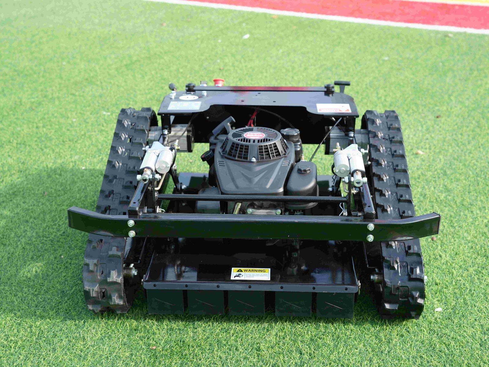 Daljinsko vodena kosilnica ID-Tech 550 CJ