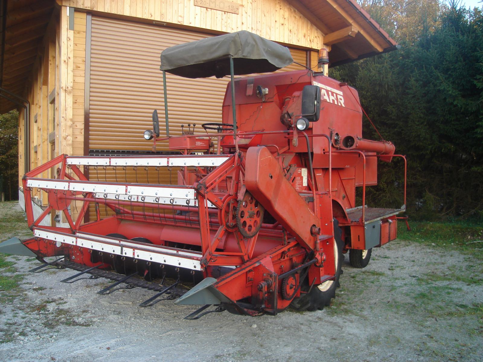 FAHR M66