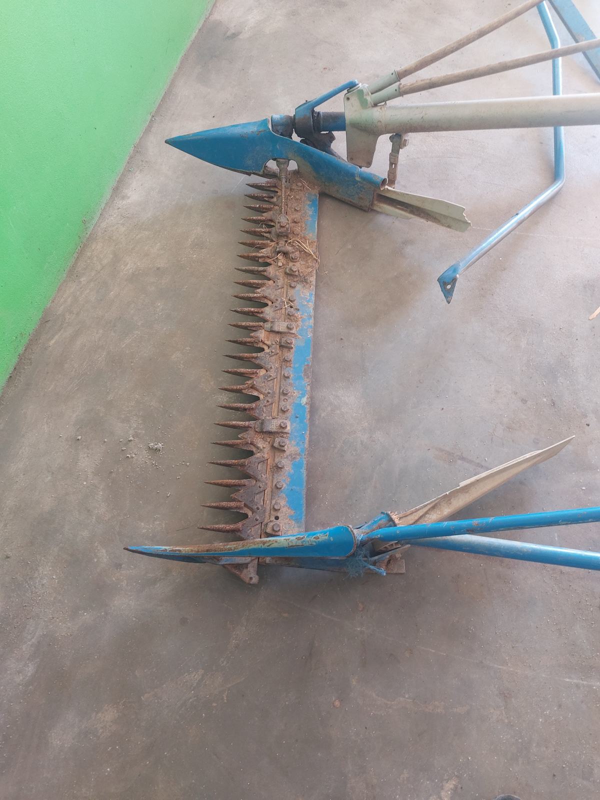 Greben za kosilnico bcs 127