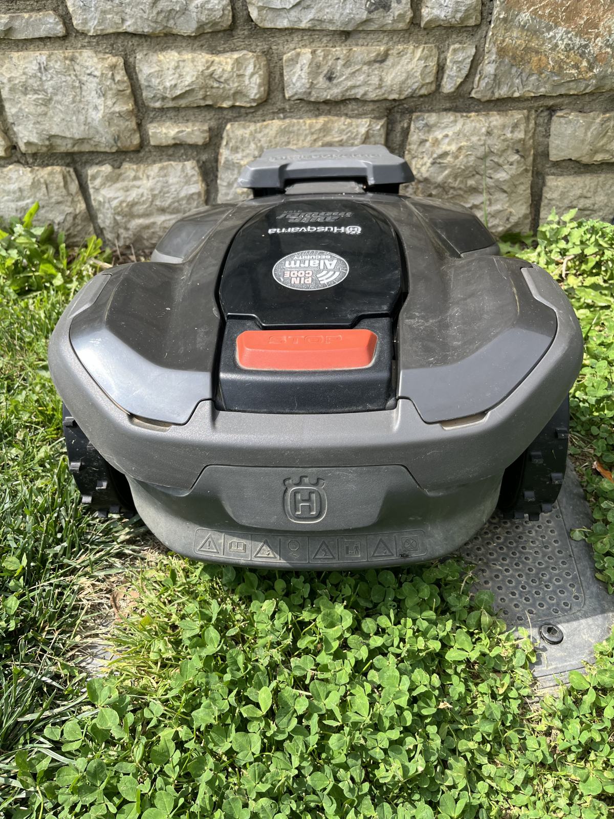 Husqvarna Automower 415x