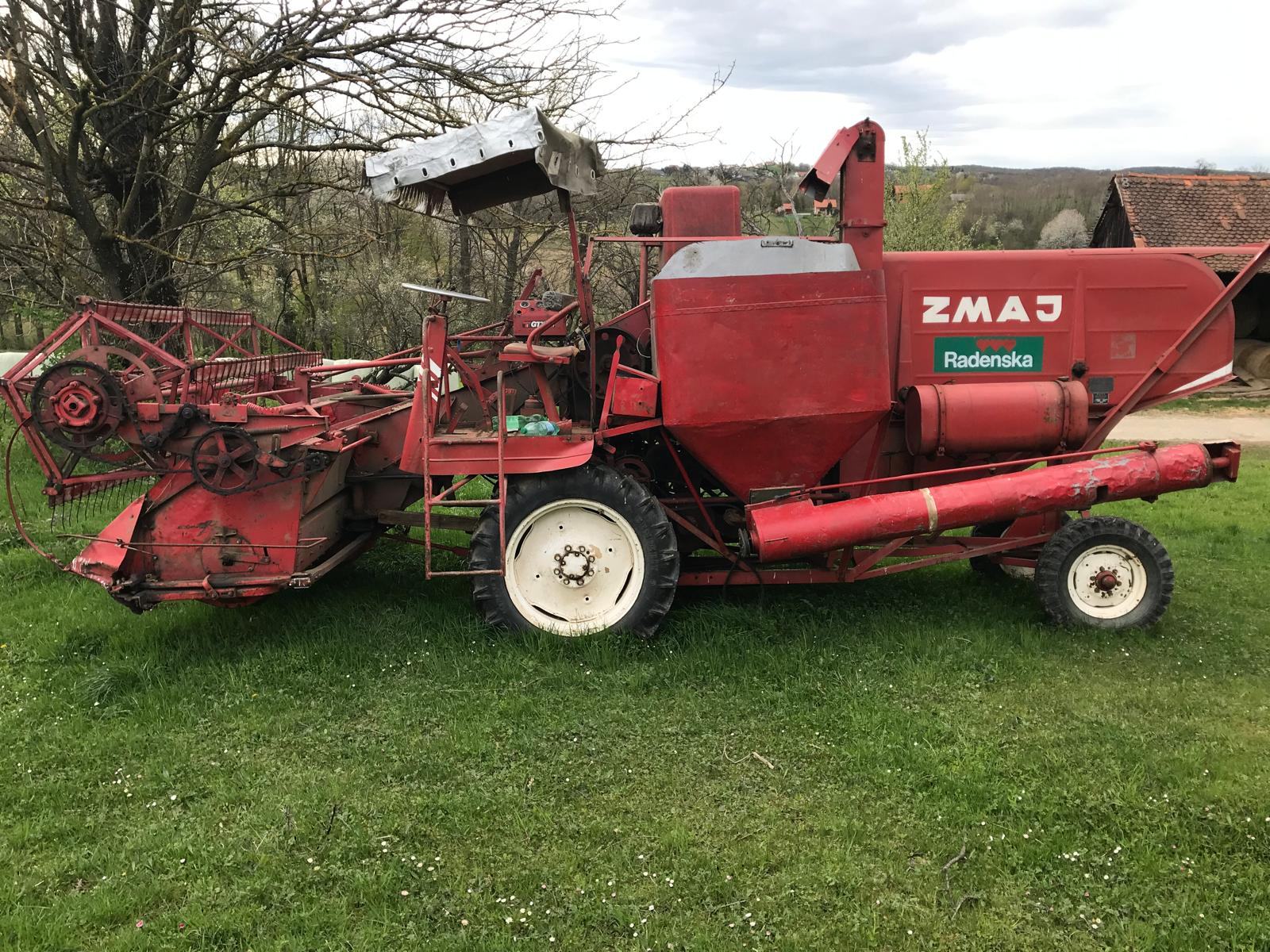 KOMBANJ ZMAJ ZEMUN RPM 780