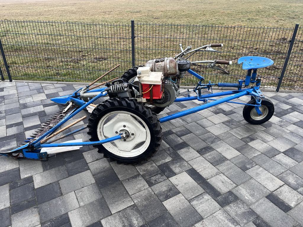 kosilnica BCS 622