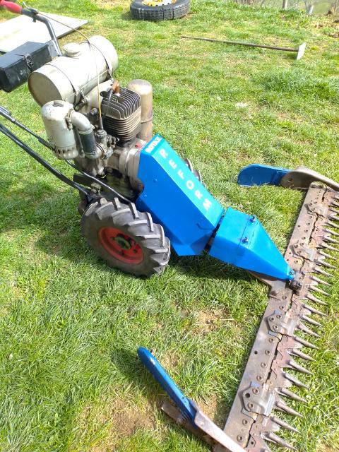 KOSILNICA REFORM ROTAX