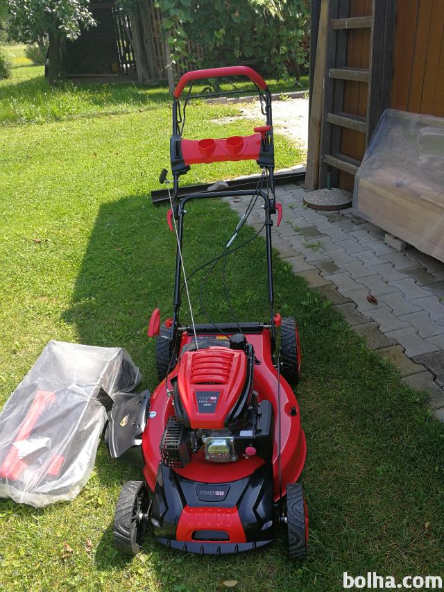 Kosilnica samohodka skoraj nova