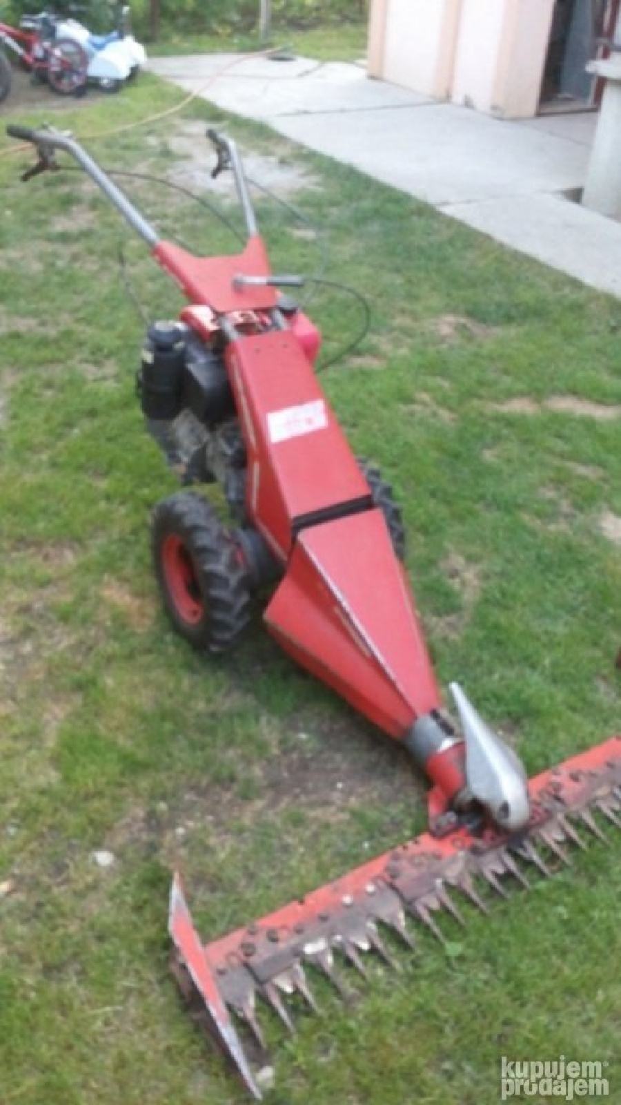 Kupim kosilnico imt 407