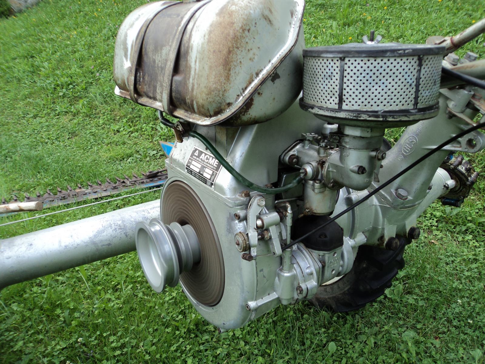 motor za kosilnico BCS Acme AL 480