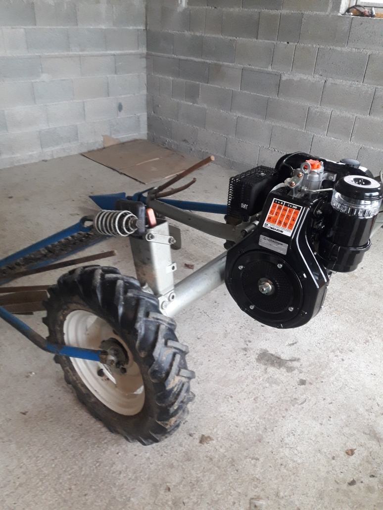 MOTOR LOMBARDINI