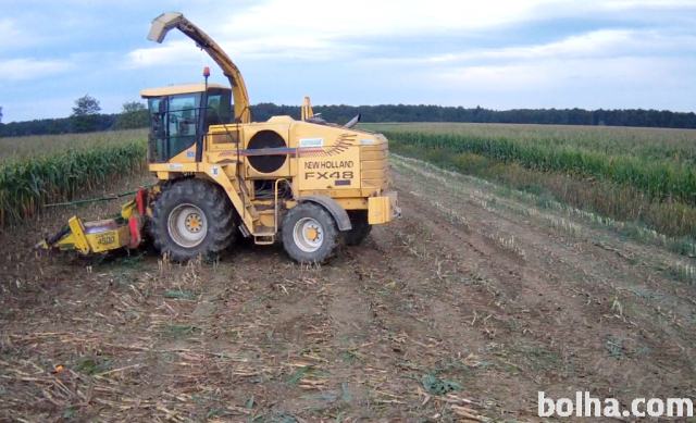 New Holland Fx 48