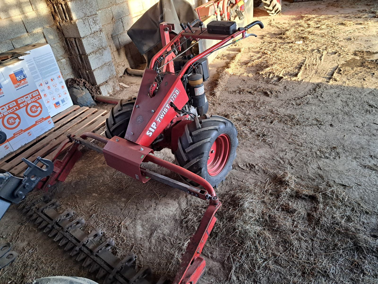 Prodam Sip twist 170 D