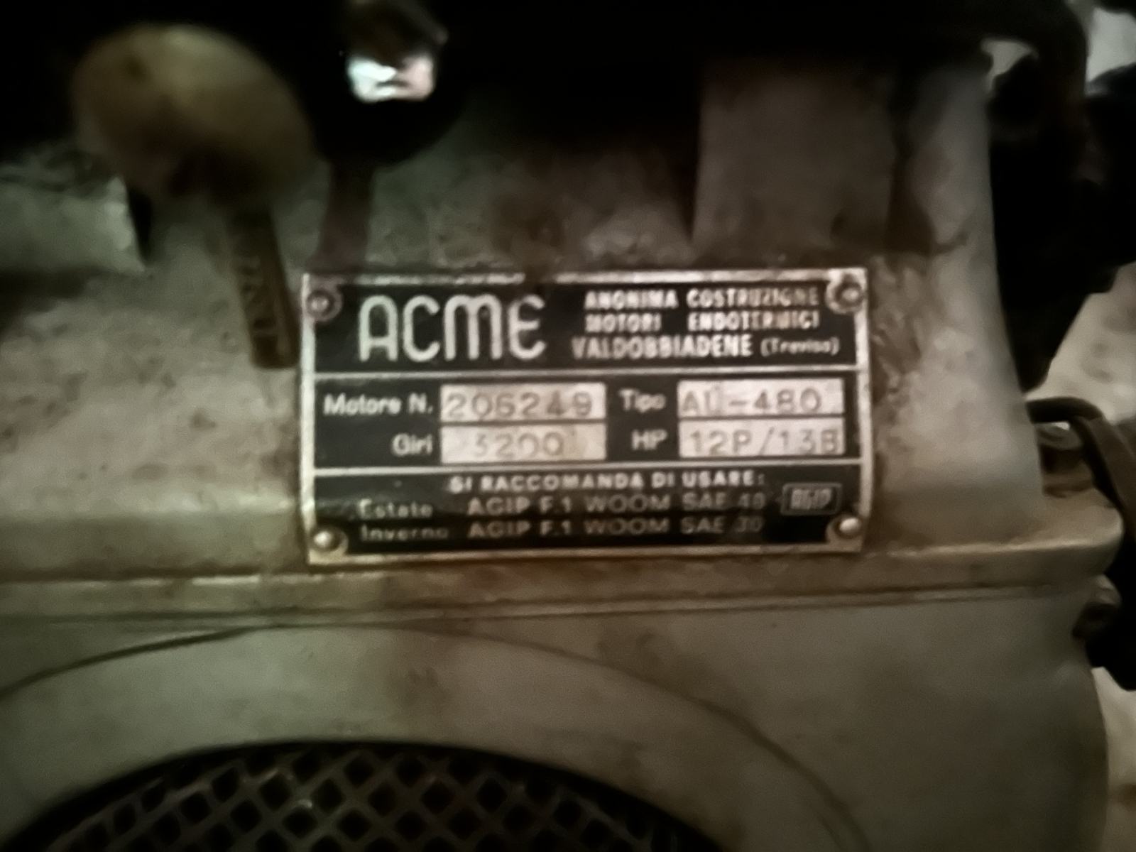 Samohodna kosilnica BCS 127 ACME motor