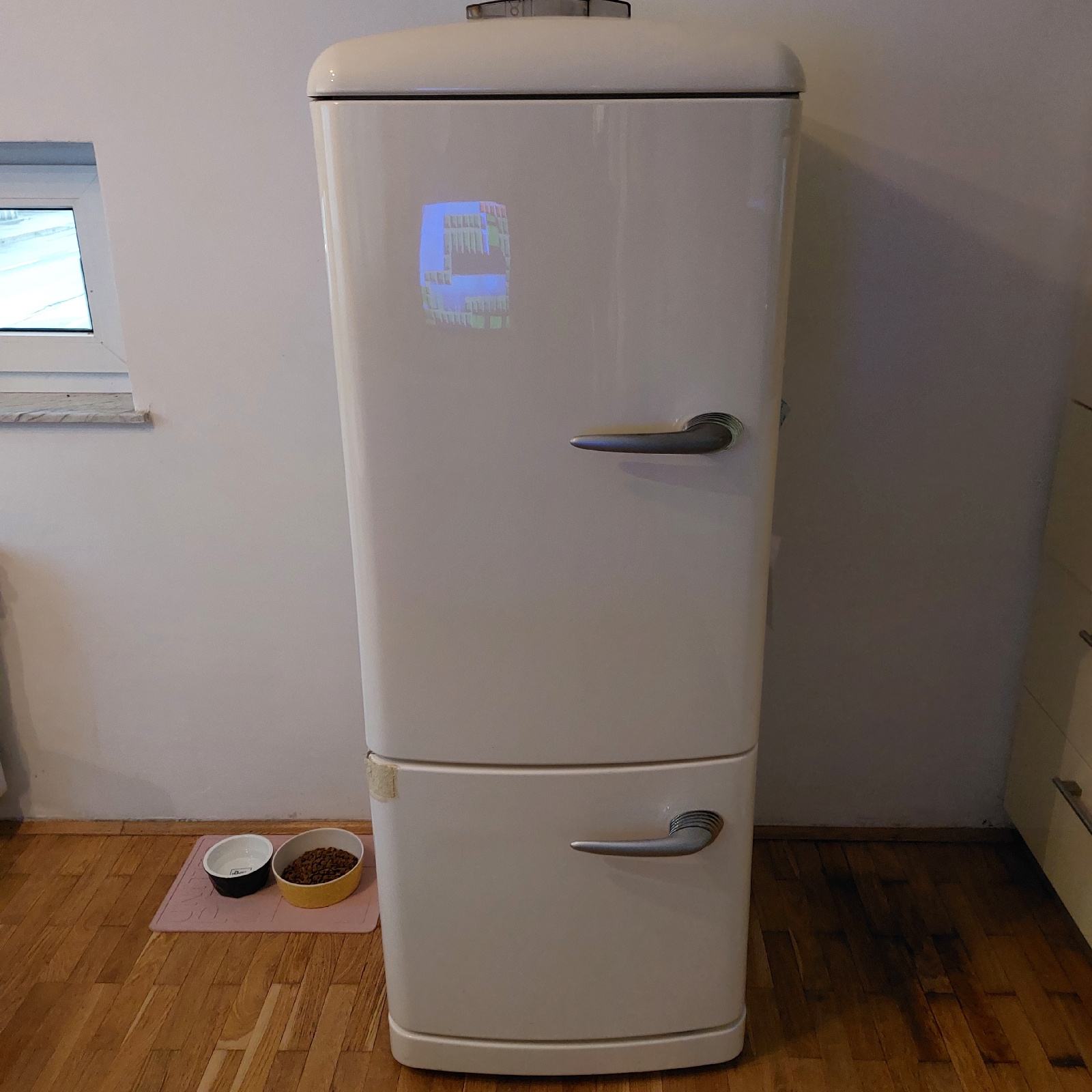 GORENJE retro hladilnik