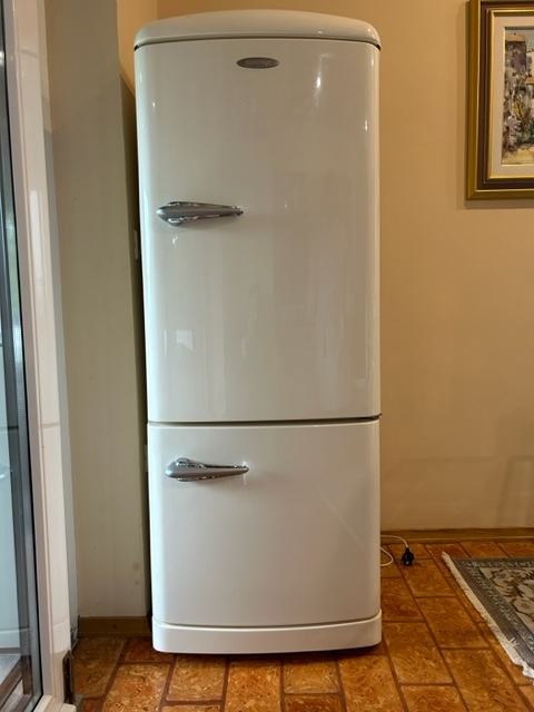Gorenje Retro kombiniran hladilnik