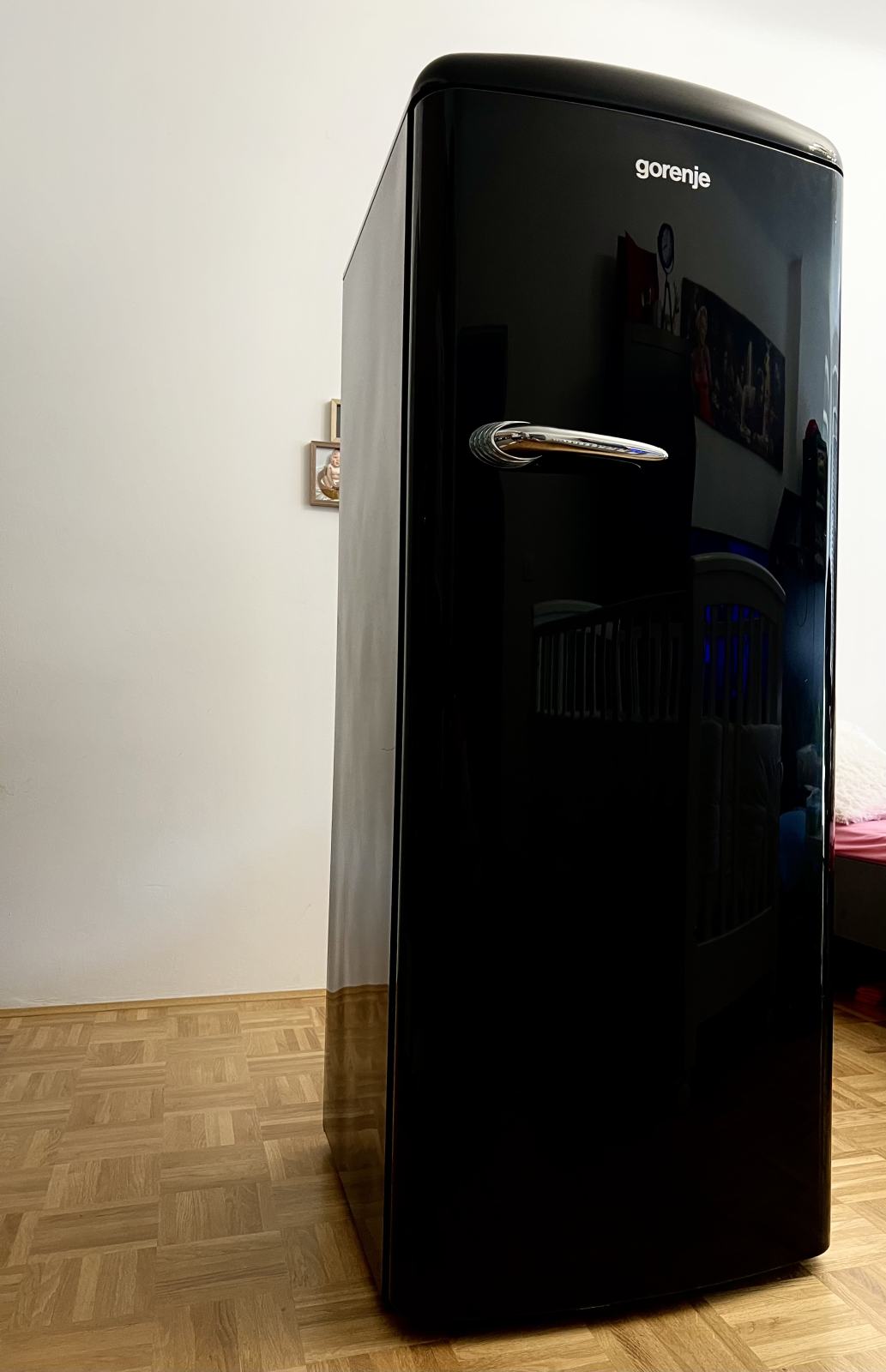Retro hladilnik Gorenje