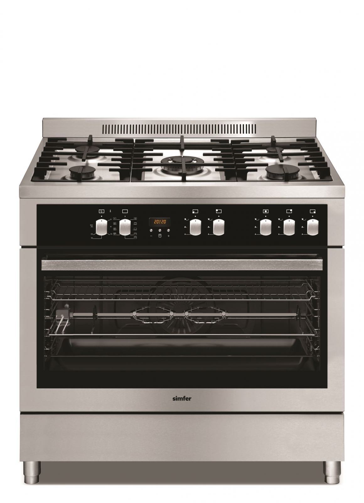 SIMFER plinski štedilnik 9509 VEWIM - Simfer - multistore.si