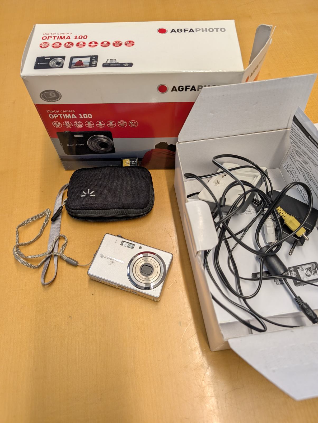 AGFA Photo OPTIMA 100