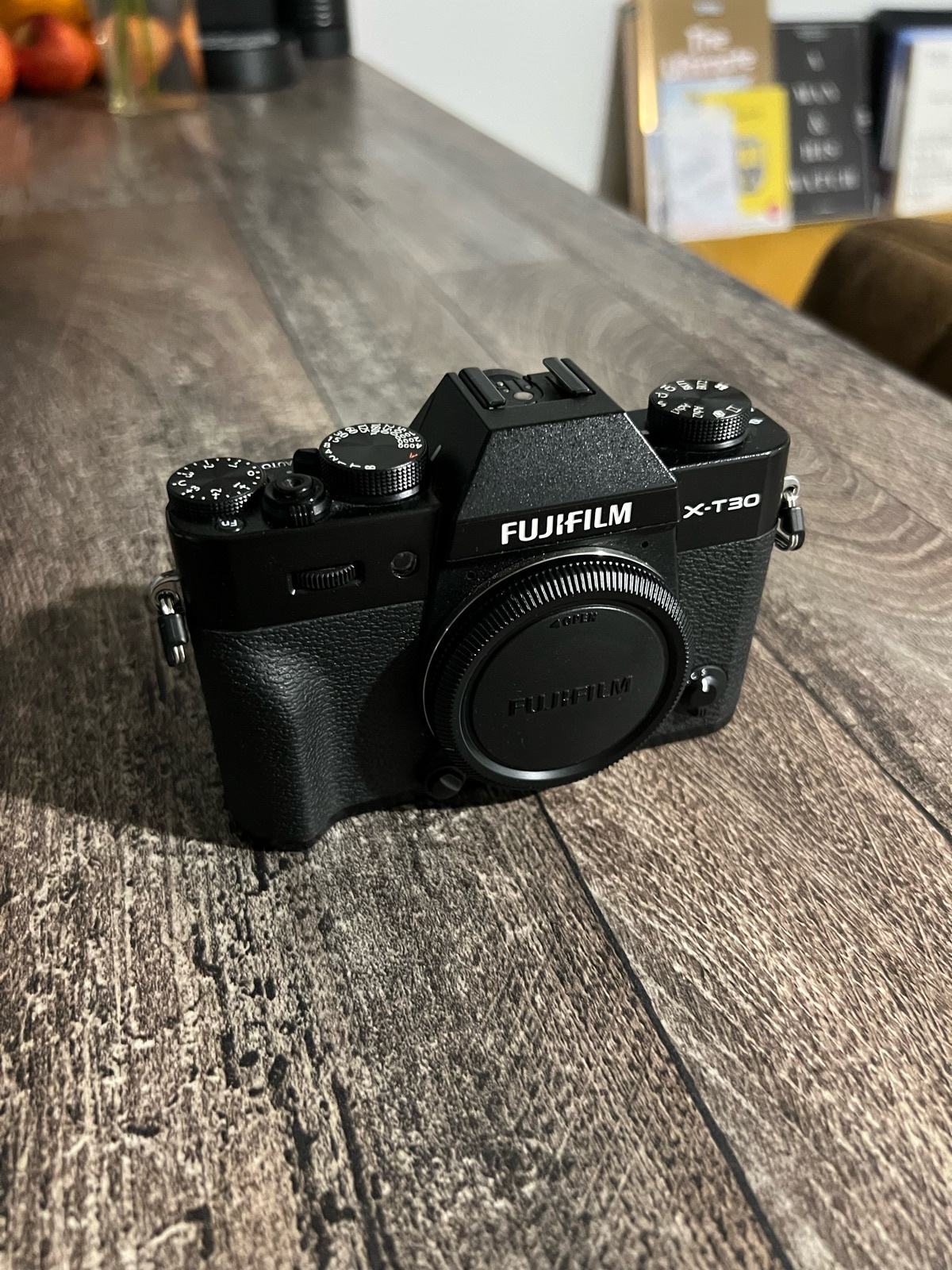 Fotoaparat Fujifilm XT-30 ii