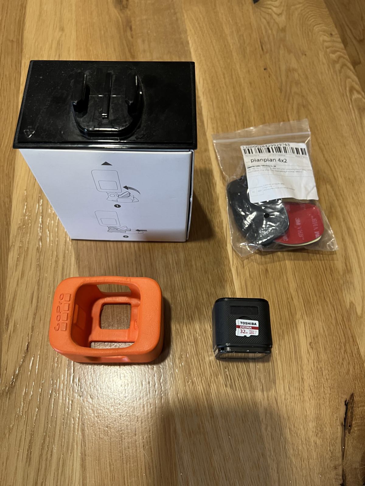 GoPro Session 4