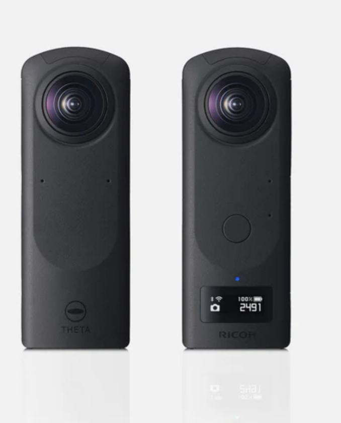 RICOH THETA Z1 360° Camera