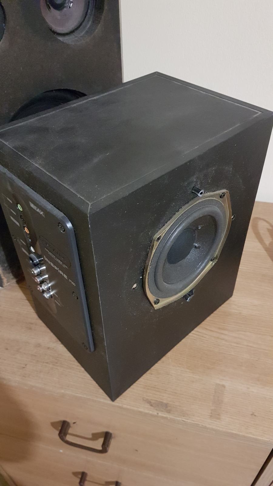 Creative Inspire P580 po delih
