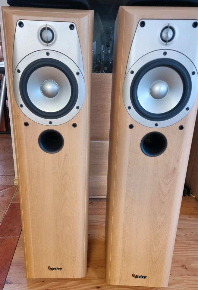 Infinity Alpha SERIES 5.0