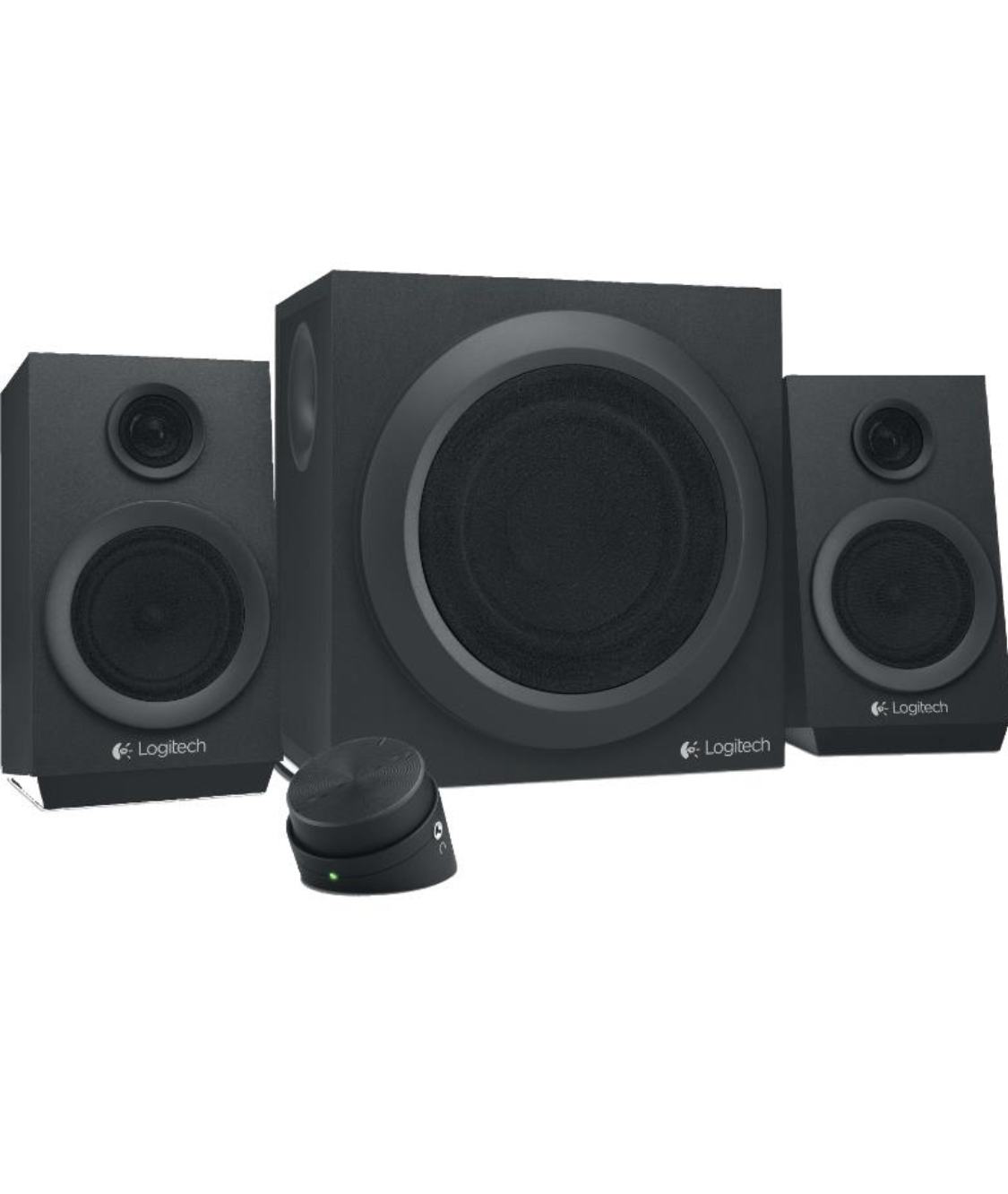 Logitech Z333 2.1 zvočniki