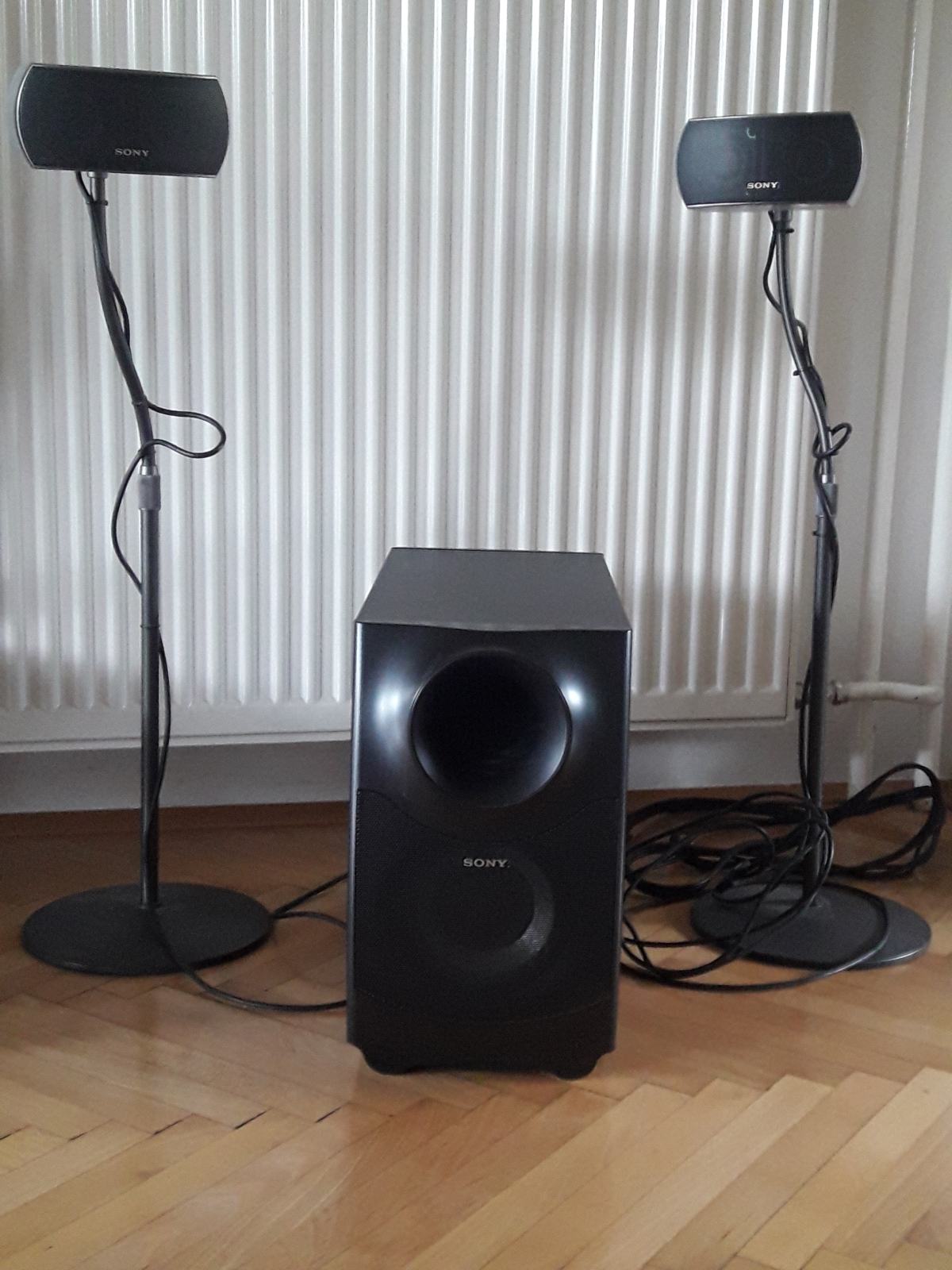 Sony SS-WSX1 Speaker Subwoofer