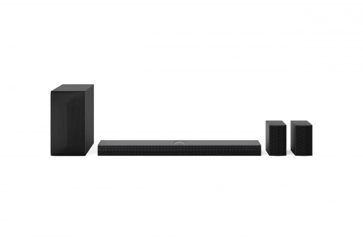 Soundbar LG soundbar LG S70TR