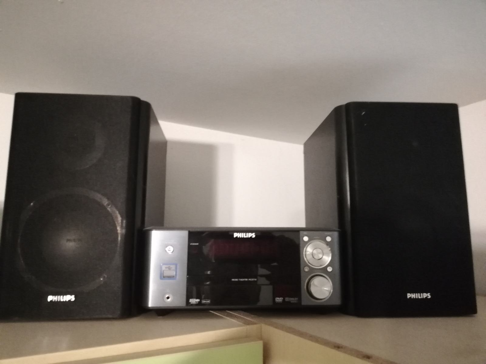Zvocnik Philips MCD710