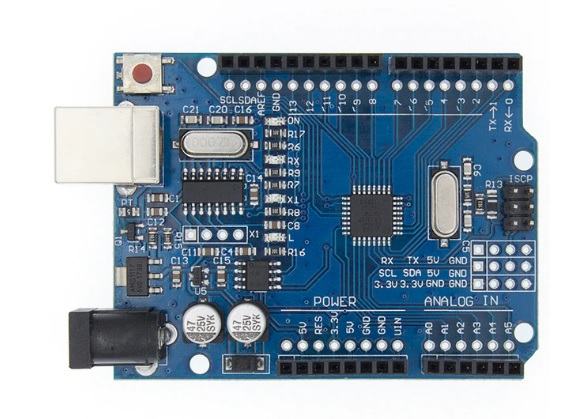 Arduino uno r3