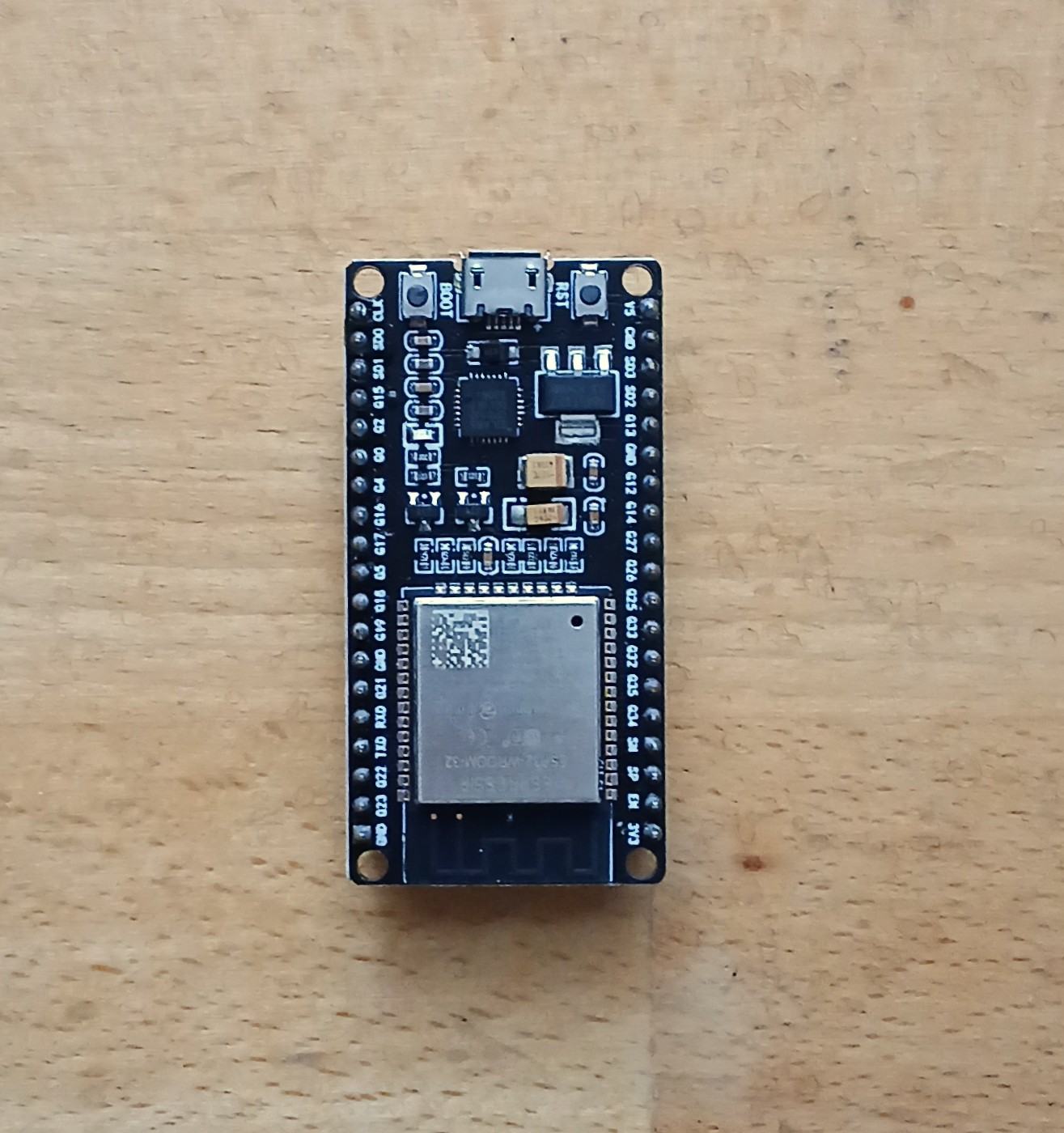 ESP32 NodeMCU Modul Wifi Arduino