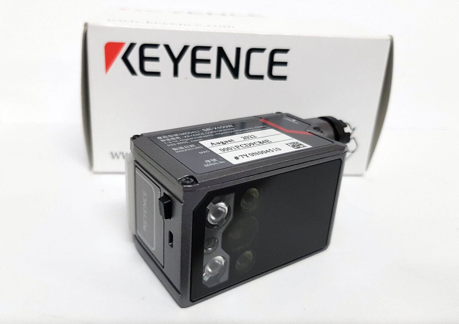 Keyence SR-X100W čitalec kode