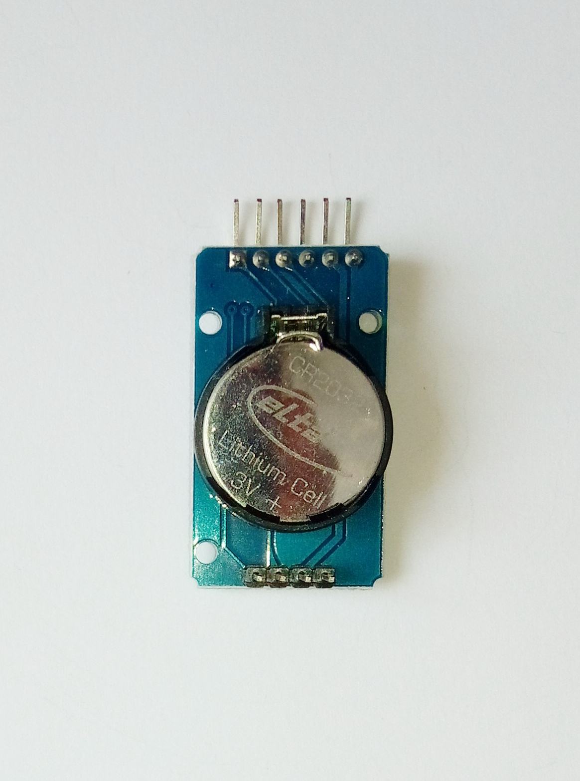 Pomnilniški RTC Modul za Realno Uro DS3231 Arduino Raspberry Pi