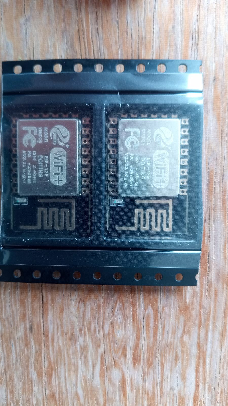 WiFi modul ESP8266 ESP-12E