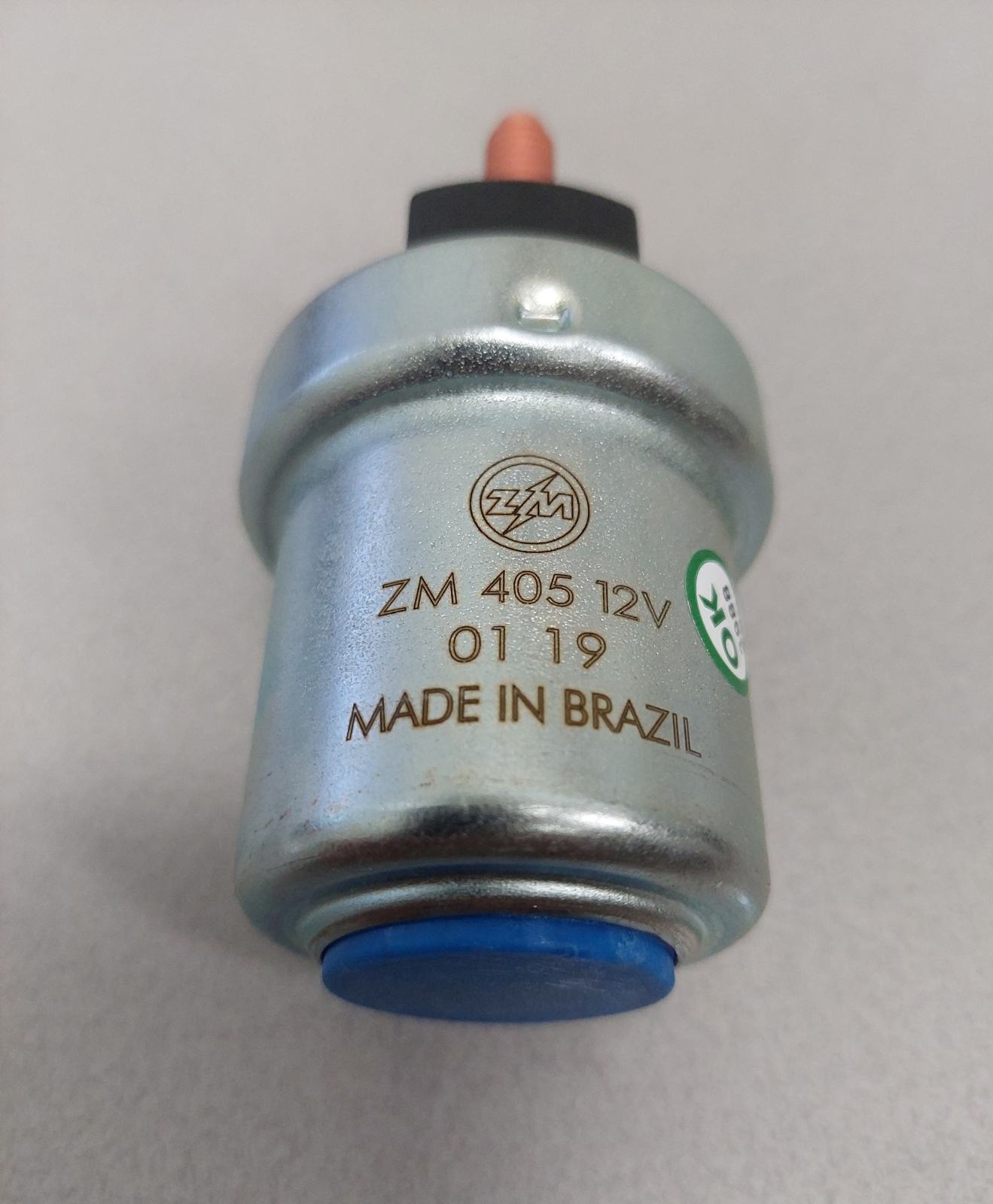 ZM 405 ELEKTROMAGNETNO STIKALO 12V/200A ZM-405 ZM405 2318