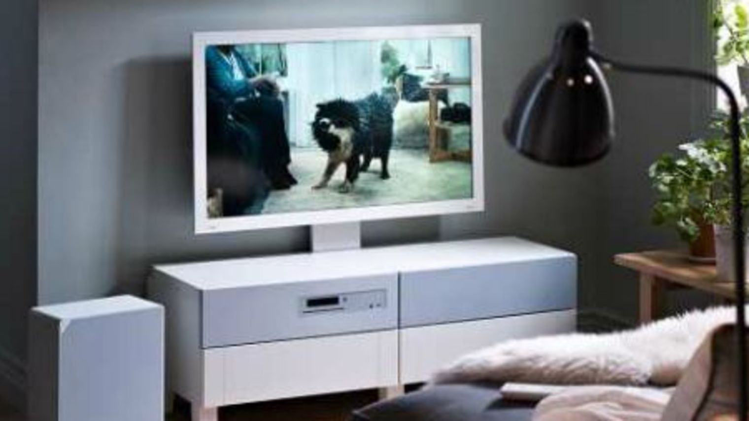 IKEA UPPLEVA 2.1 hišni kino