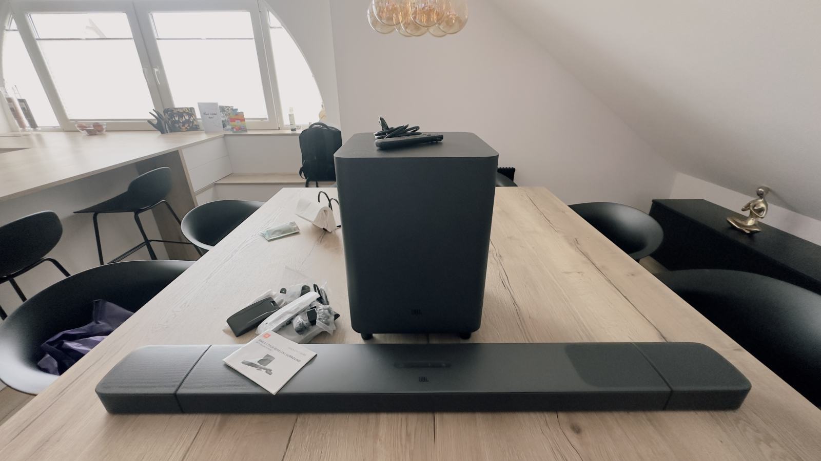 JBL BAR 9.1 soundbar