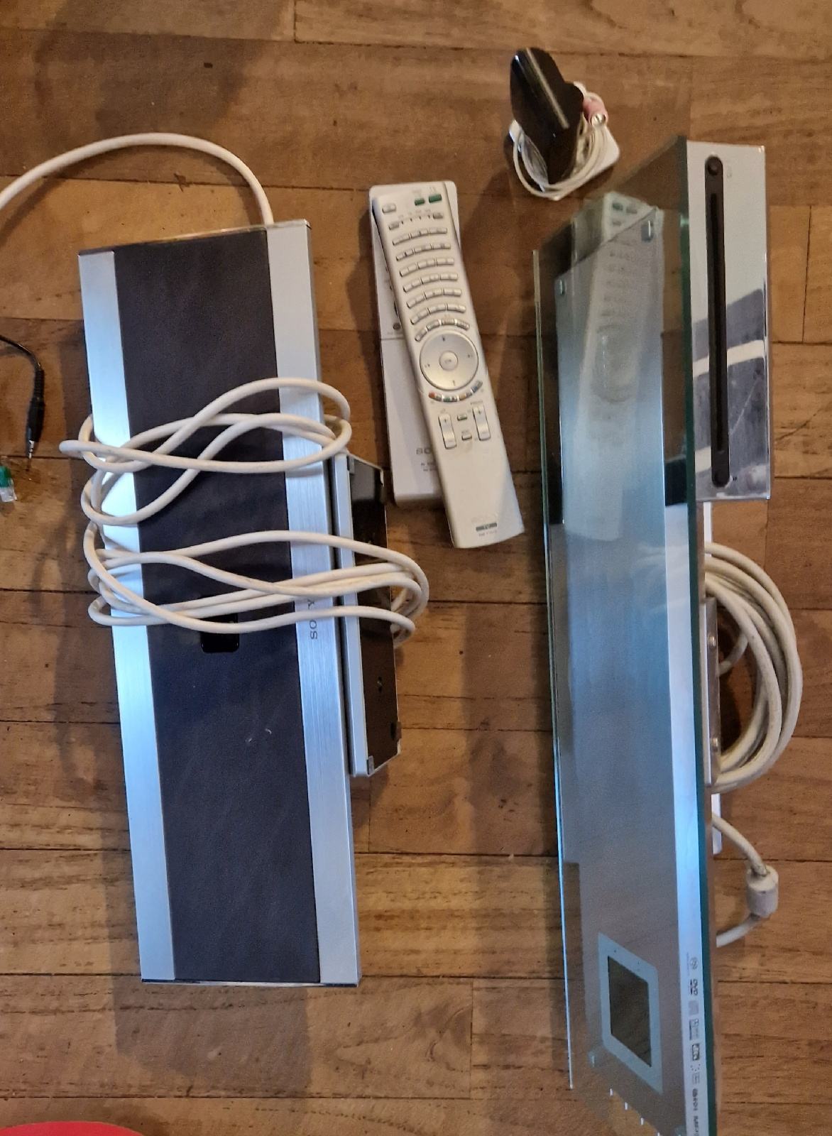 Sony dav-lf1 platinum dream system