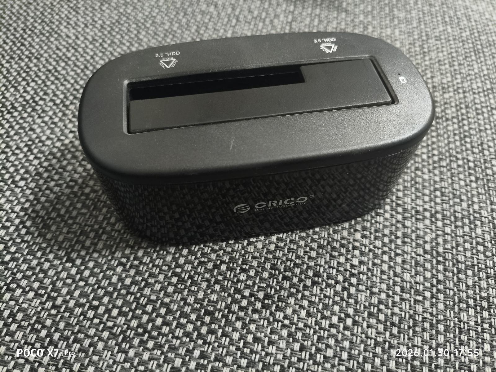 adapter za disk