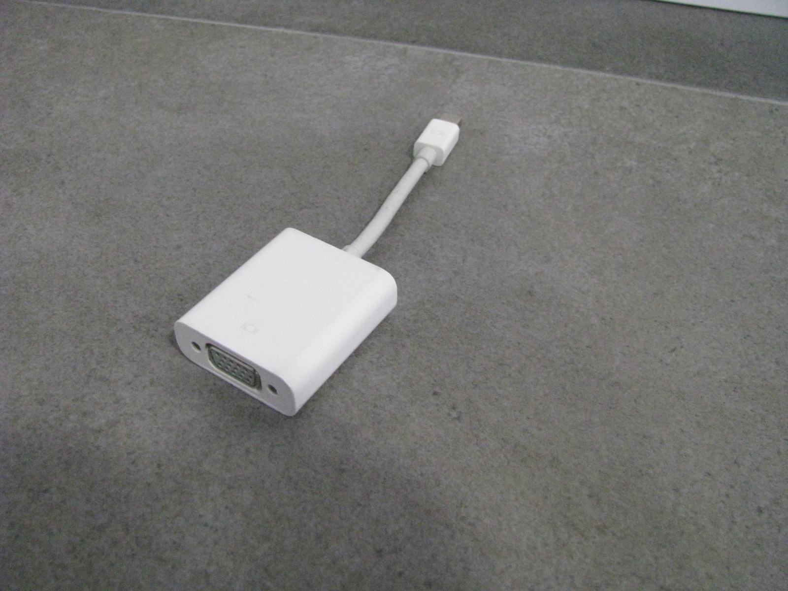 Apple Adapter mdp -> vga