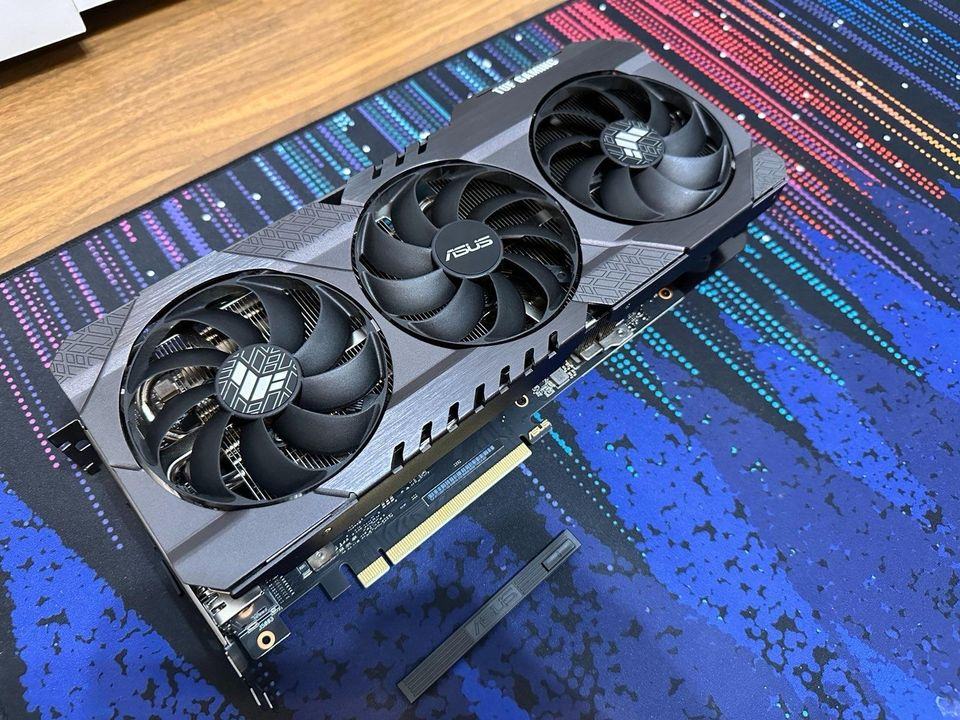 ASUS RTX 3080 Ti