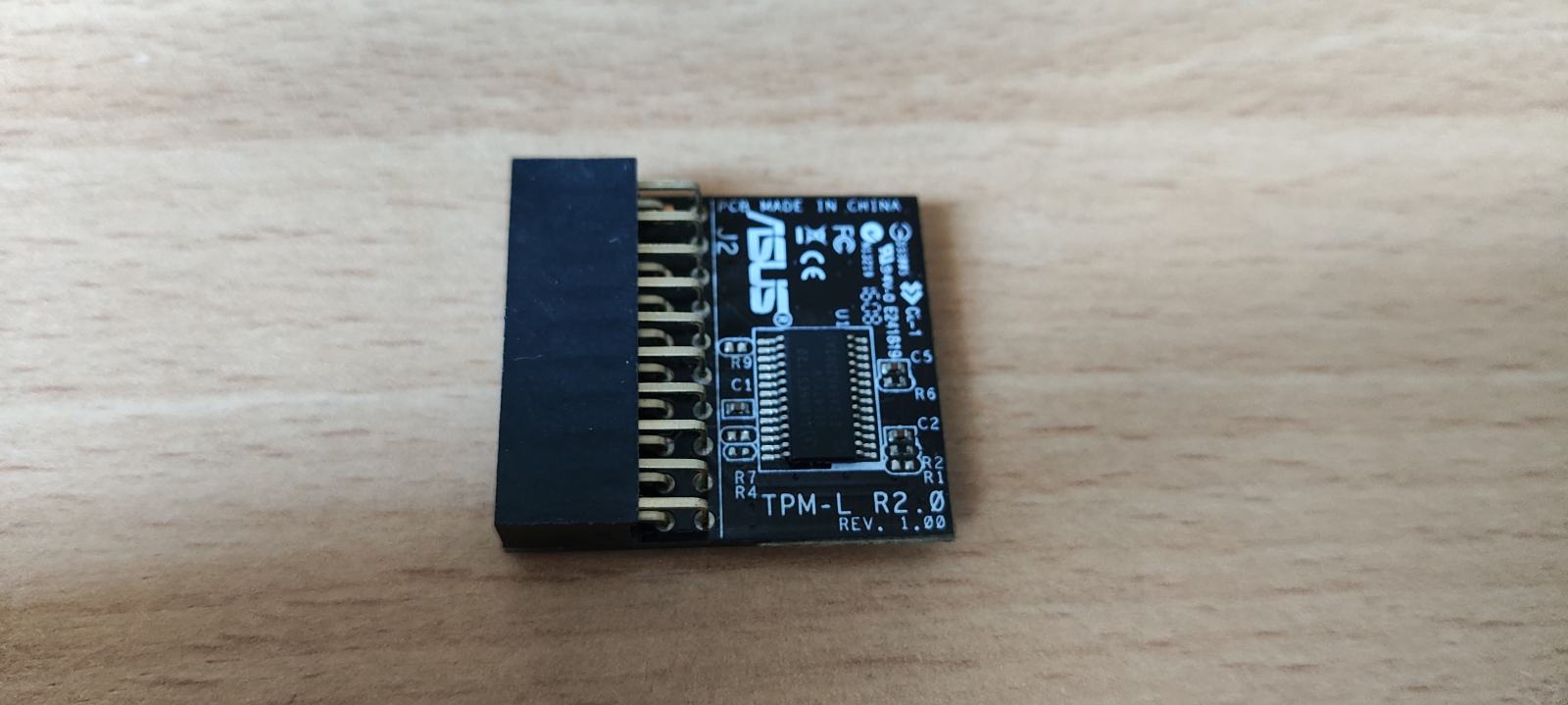 ASUS TPM-L R2.0