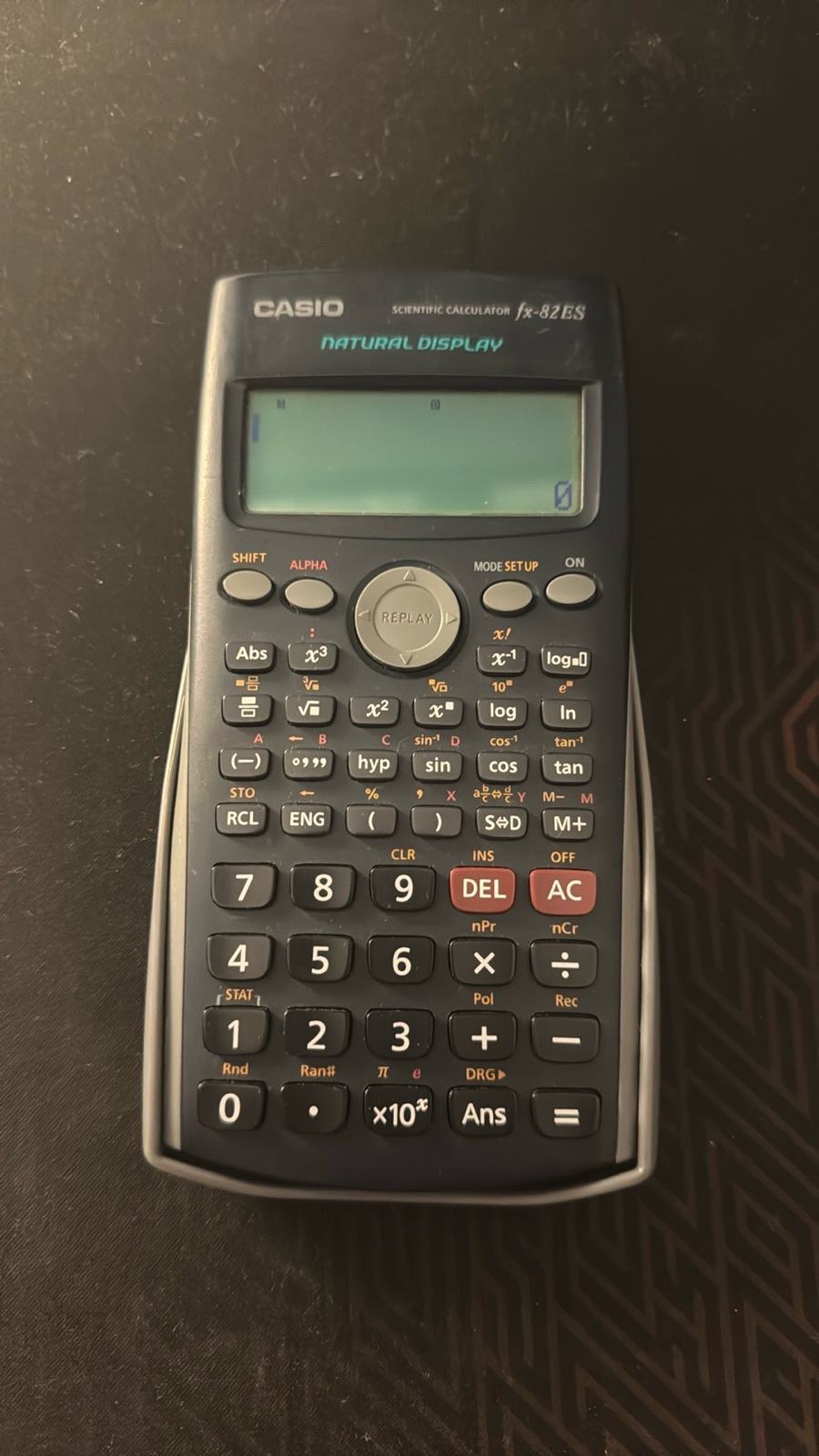 Casio FX-82ES