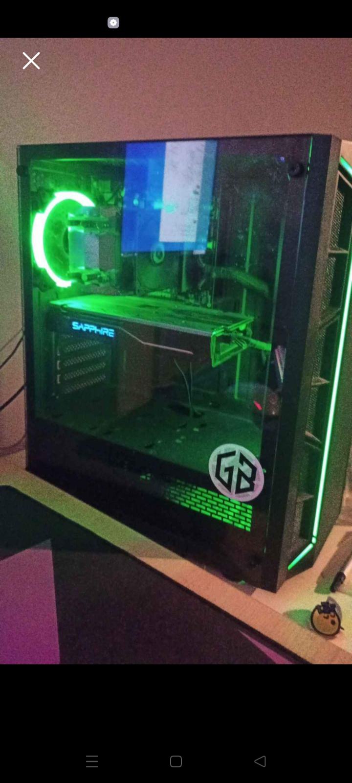 Gaming pc