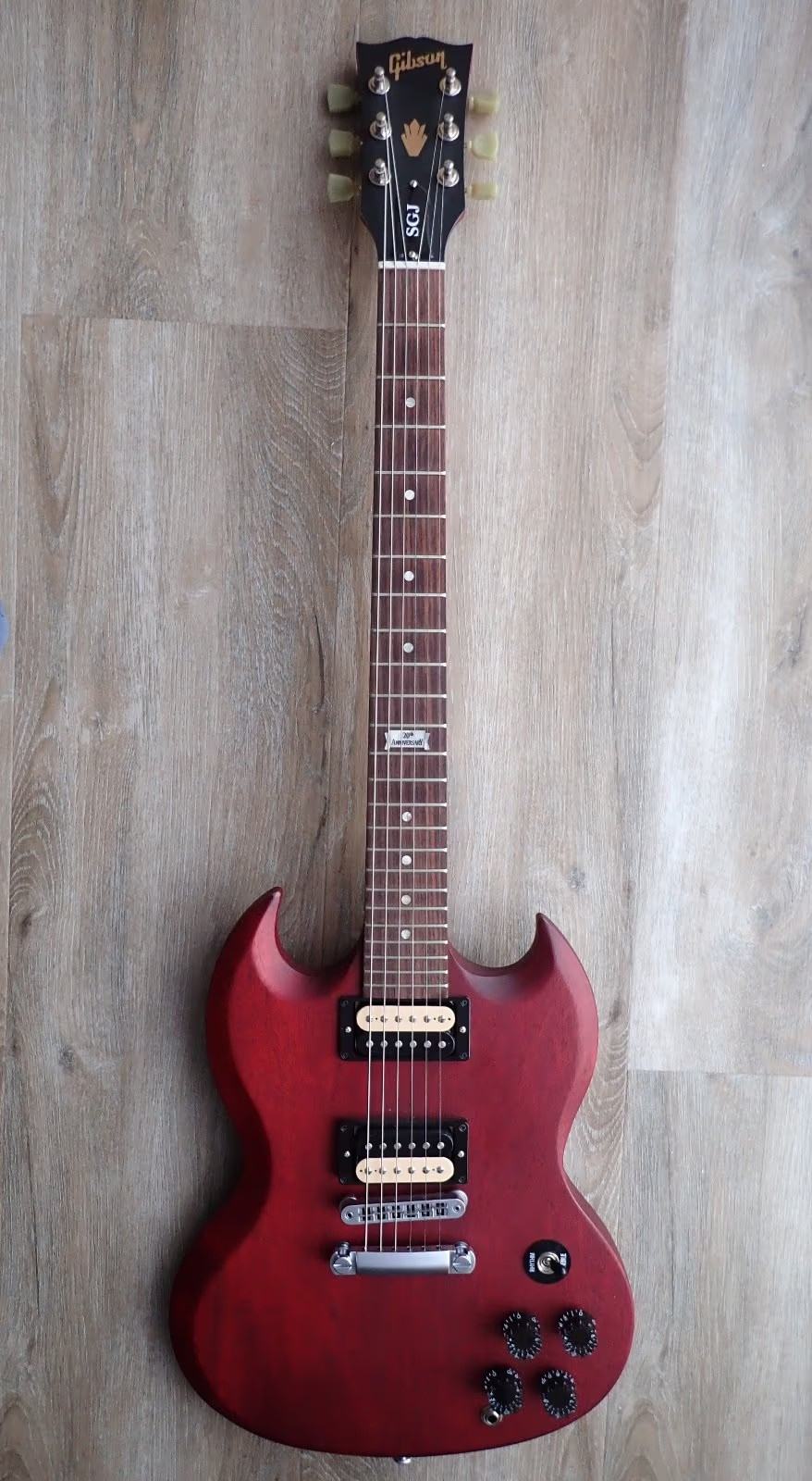 Gibson SG - Electric Guitar