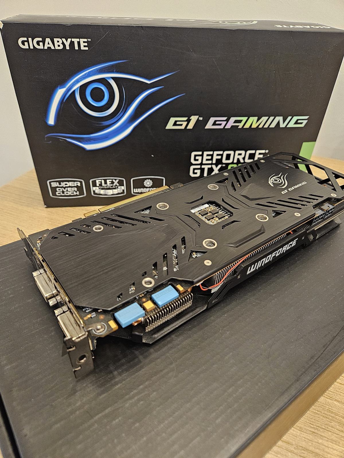 Gigabyte Geforce GTX 970 4GB