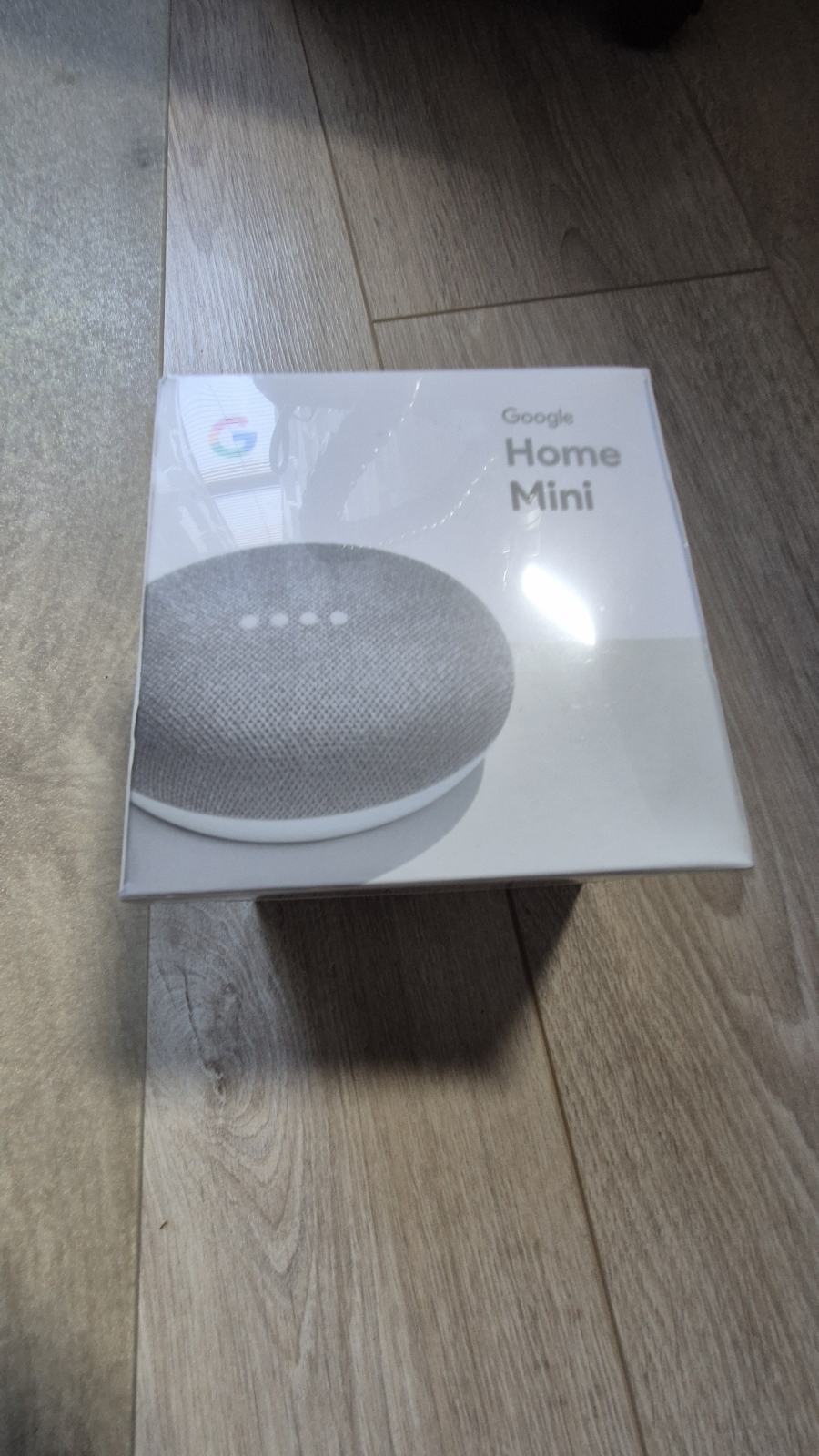 Google mini home
