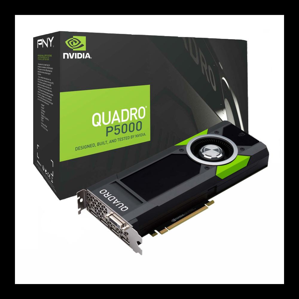 Grafična kartica Nvidia Quadro P5000 16GB GDDR5X