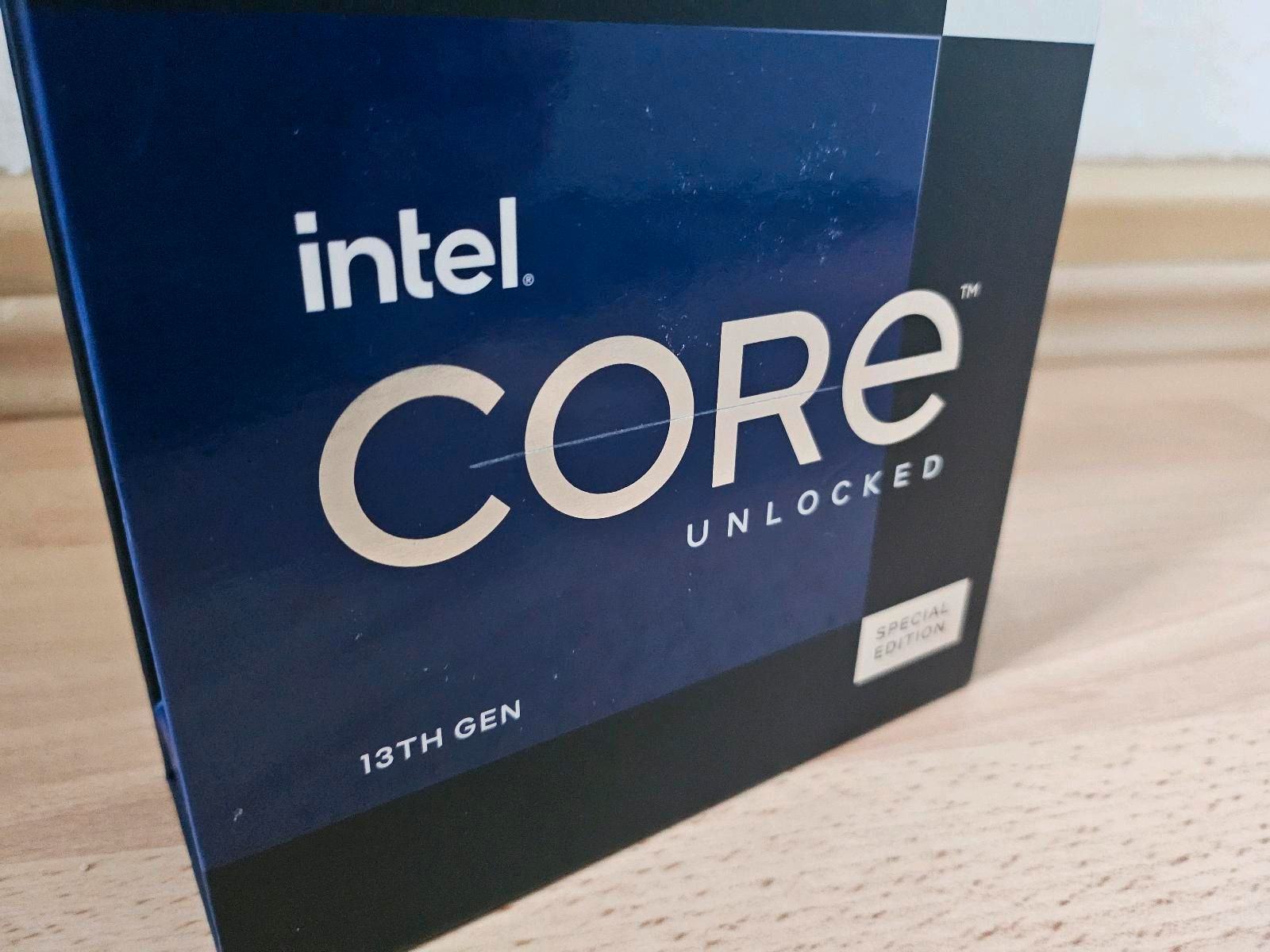 Intel® Core™ i9-13900KS, procesor