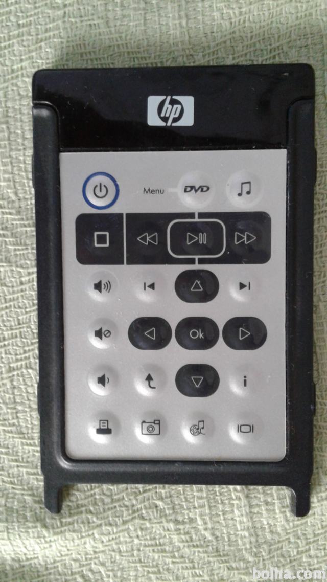 IR DALJINSKI UPRAVLJALEC RC 6 ZA HP PAVILION ZD8000