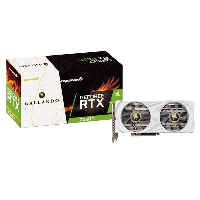 Manli Rtx 3060ti v garanciji